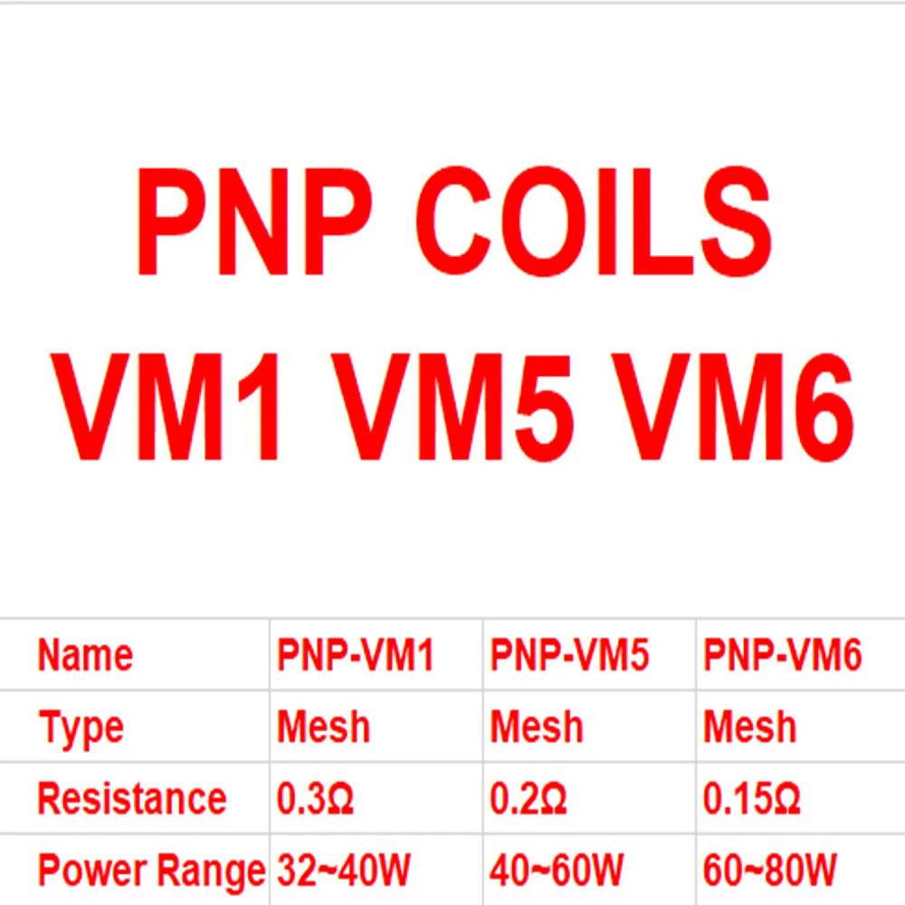 5PCS Auto Disassembly Tools PNP Coils For PNP VM1 VM5 VM6 Tools Parts ...