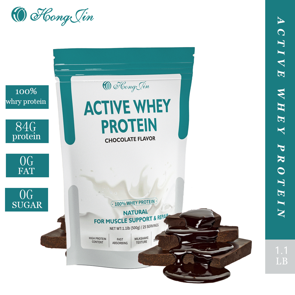 Whey Protein 100% Whey Protein Powder 500g per box | Lazada PH