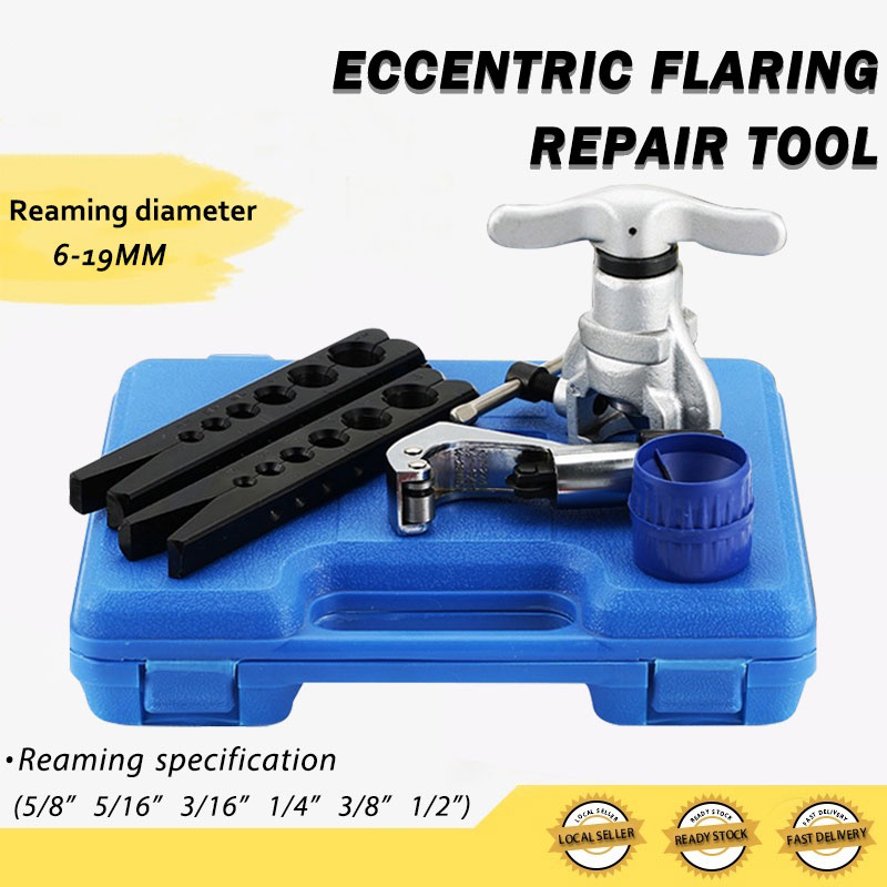 Flarings Tools Set Eccentric Flaring Tool Set Water Gas Brake Line ...