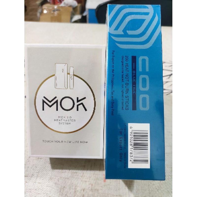 Mok heatmaster kit 2.0 mok starter device not iqos 3 duo relx healcier ...