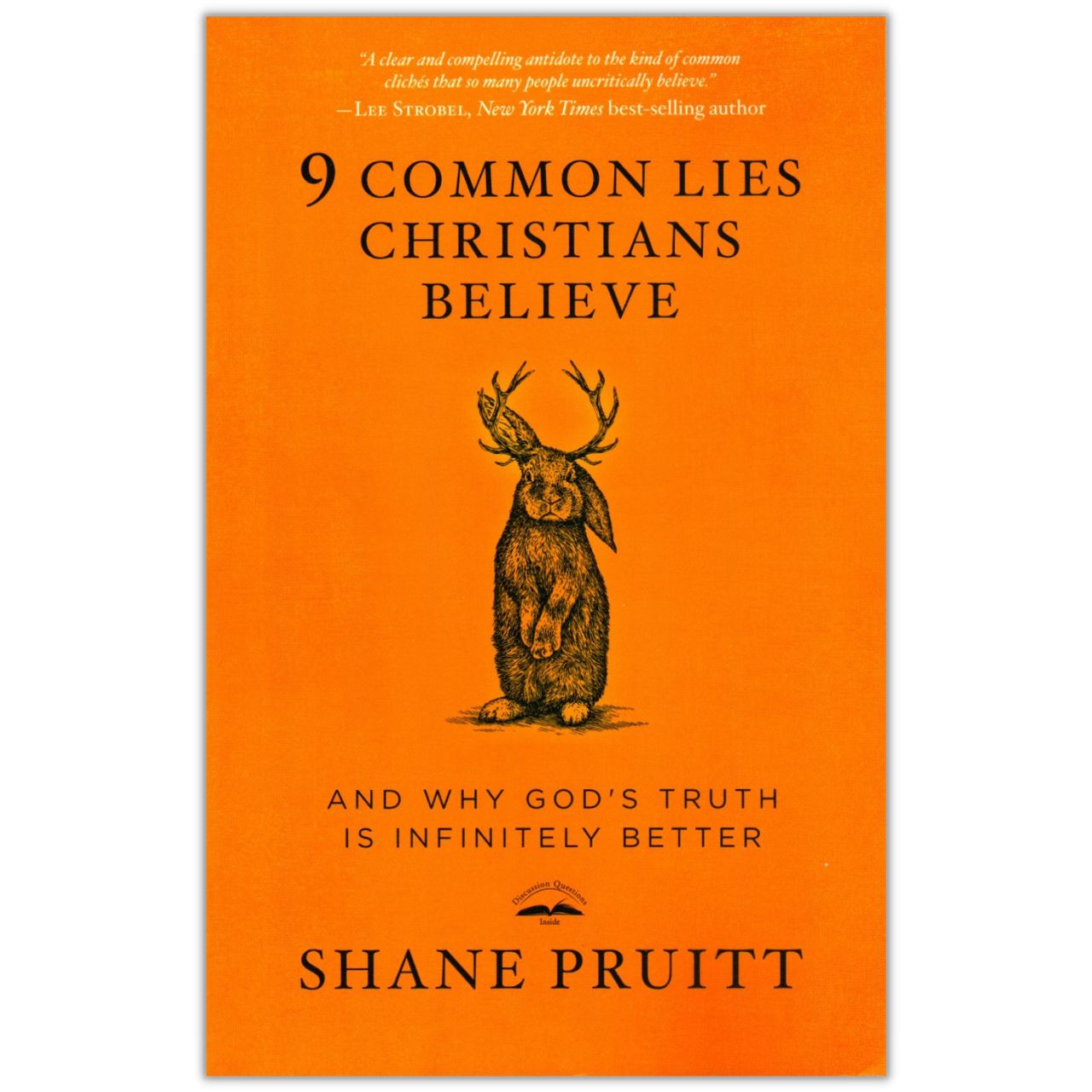 9 Common Lies Christians Believe - Shane Pruitt | Lazada PH