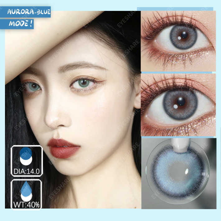 Hot selling style🌈🌈TWINKLE series mixed-race contact lenses contact ...