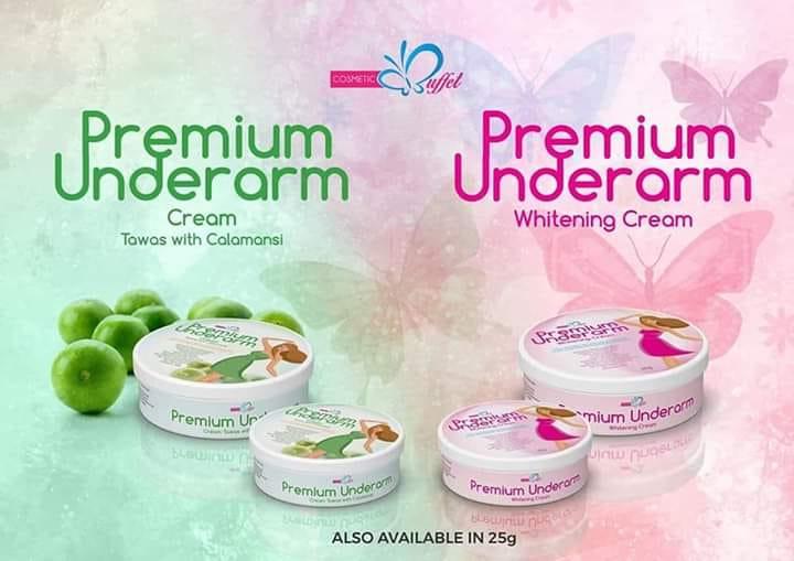 Premium Underarm Whitening Cream | Lazada PH