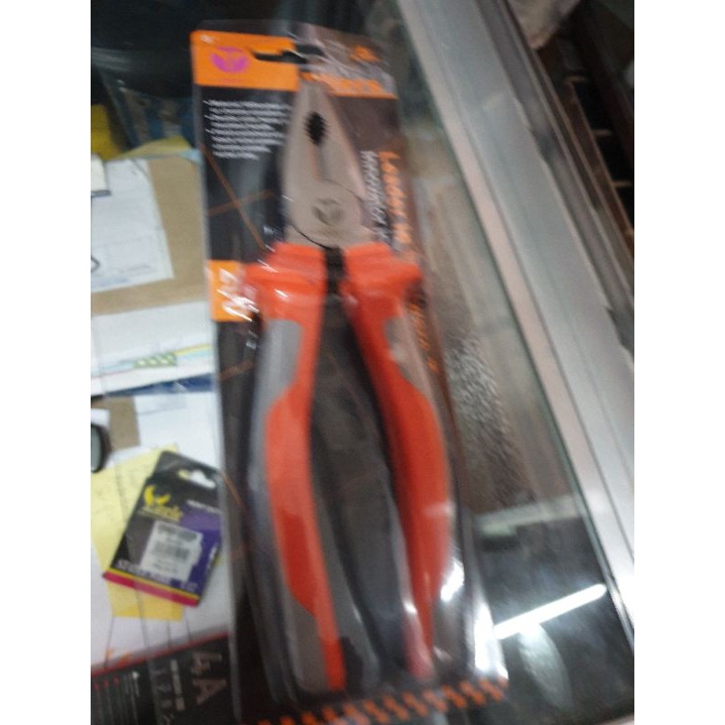 combination plier carlo heavy duty hawk cut stanley tools pdx thhn ...