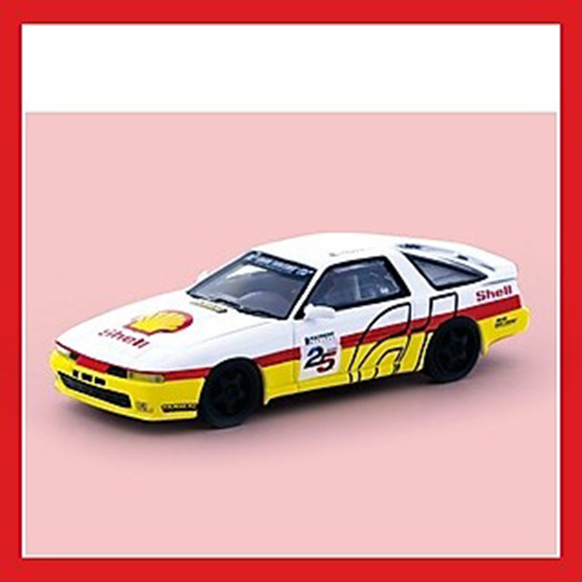 Shell x Gran Turismo® 7 x Tarmac Works Exclusive Crossover JDM Special ...