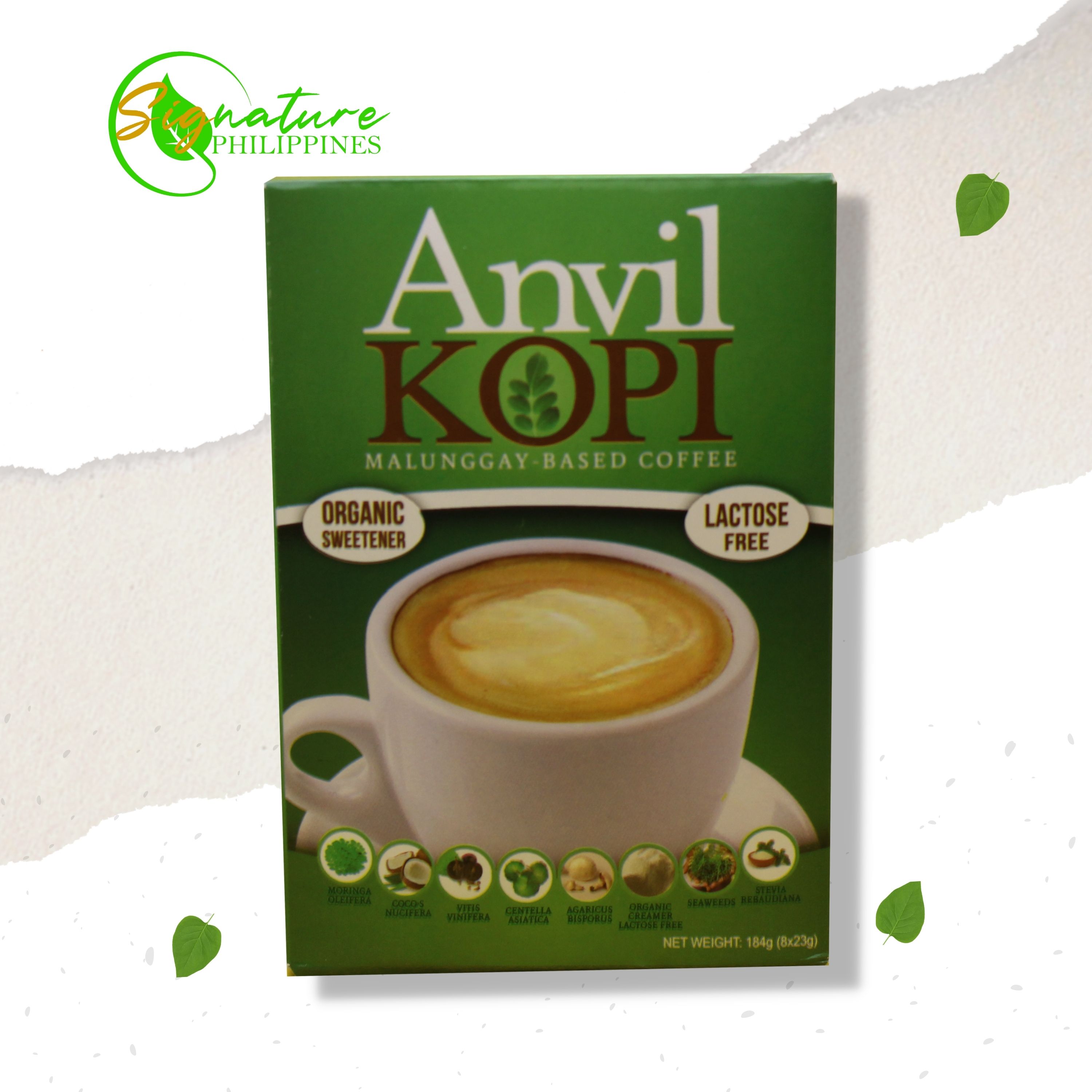 Anvil Kopi | Lazada PH