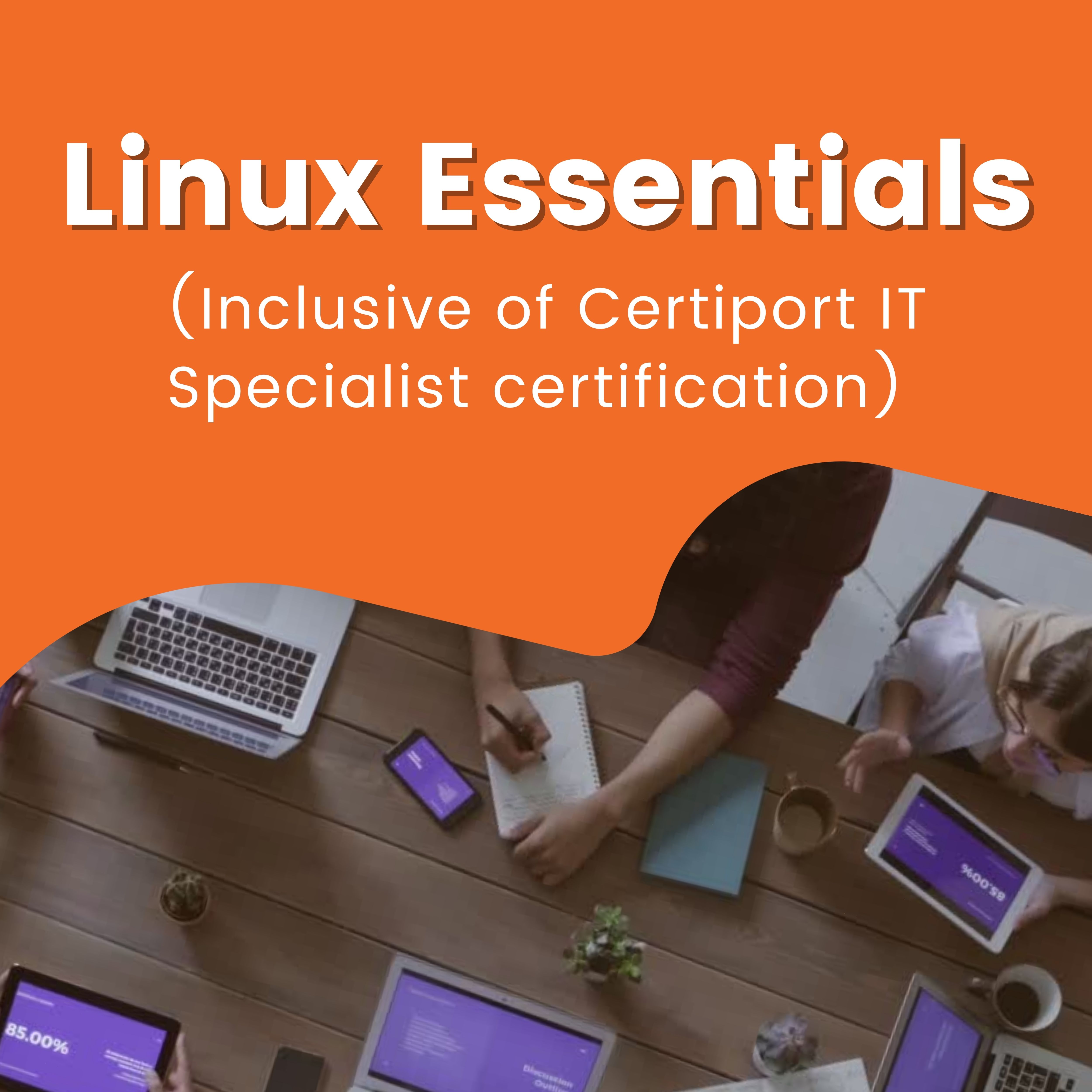 Linux Essentials | Lazada PH