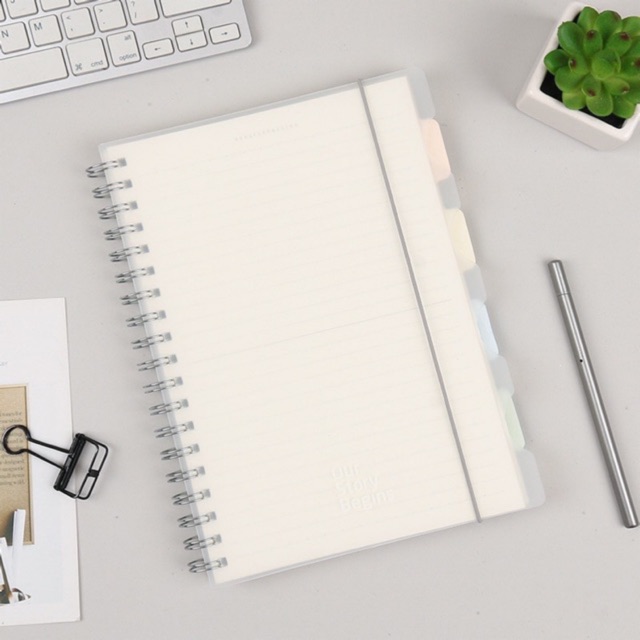 Abc shop #plan notebook/ separate notebook | Lazada PH