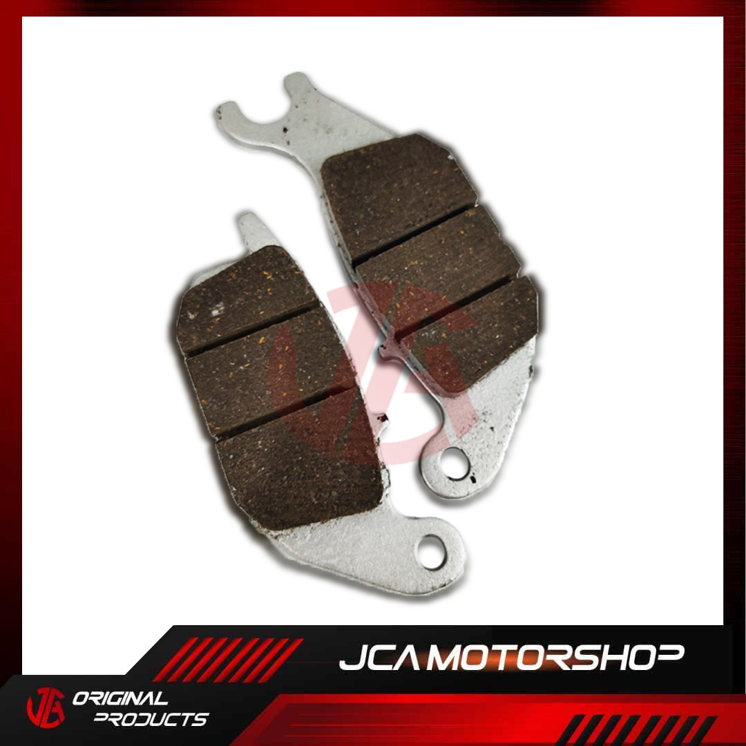 ORIGINAL HONDA BRAKE PAD (REAR) FOR XRM 125, MOTARD | Lazada PH