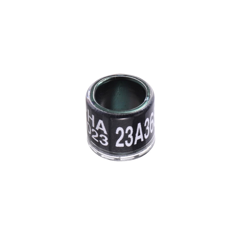 10/20/50Pcs 2024 PHA Pigeon Ring with Base Serial Number Aluminum Dove ...