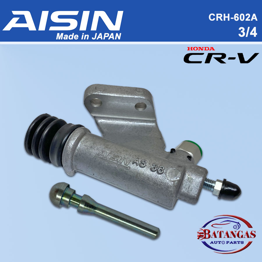 AISIN CLUTCH SECONDARY / CLUTCH SLAVE Honda CRV / Civic 2002-2006 (3/4 ...