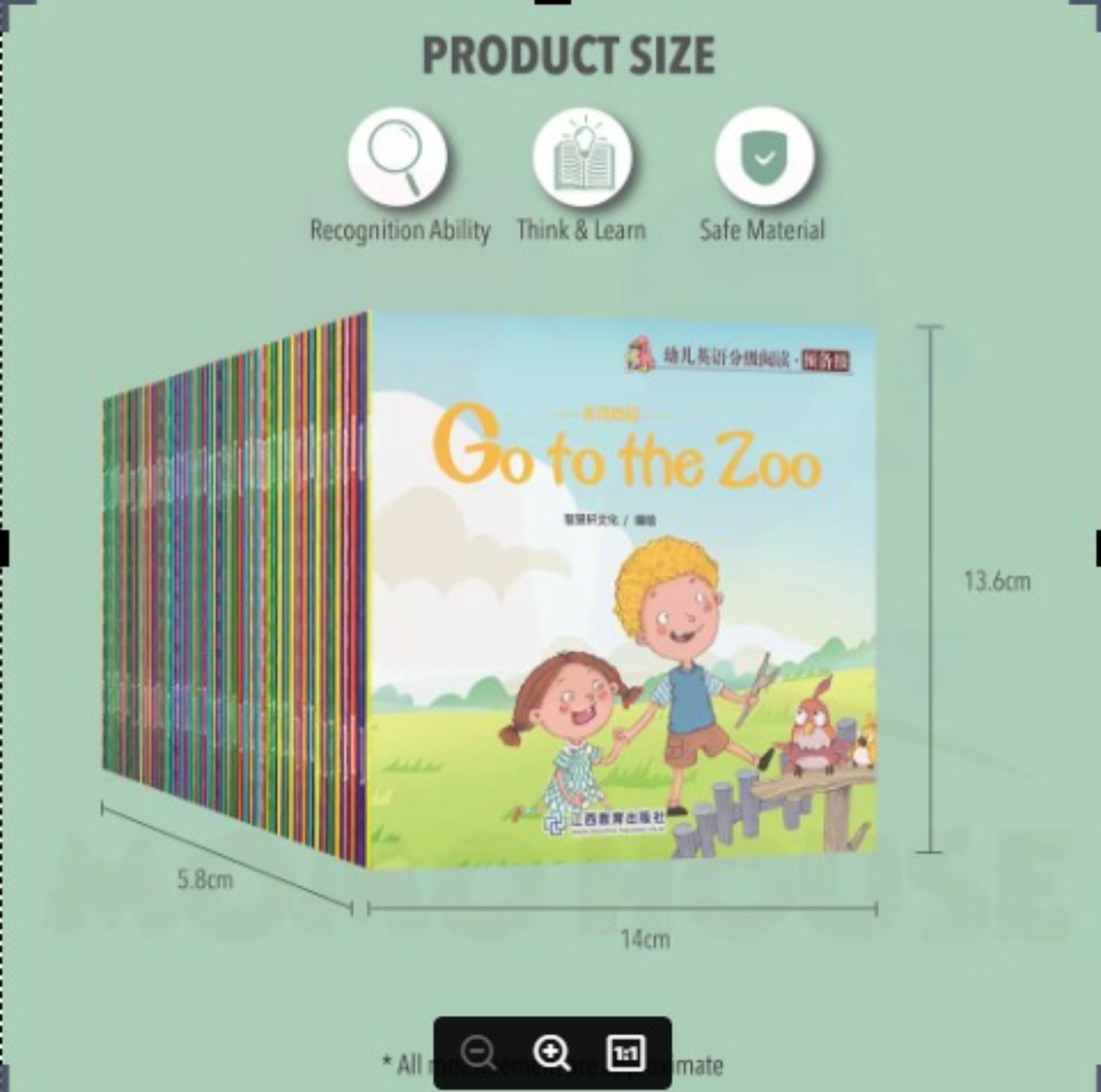 60Book Sets In English For Children Kids Preschool Picture, 41% OFF