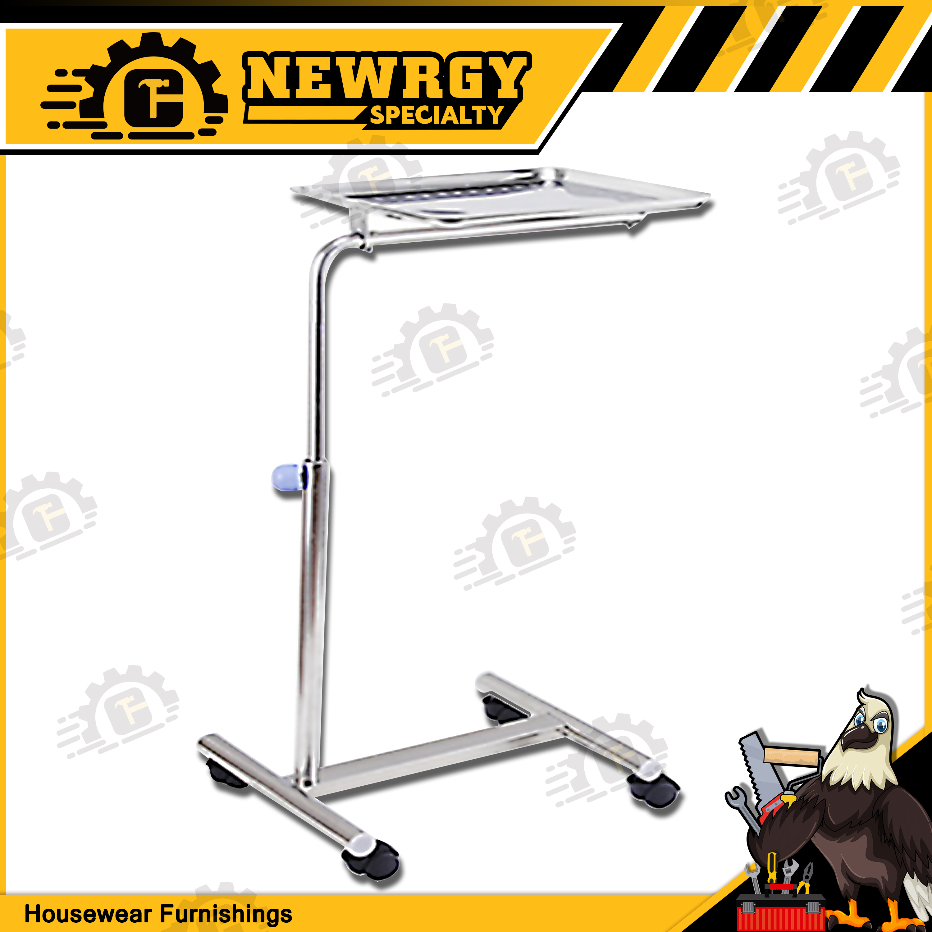 Mayo Instrument Table Stainless Steel (For Medical) | Lazada PH