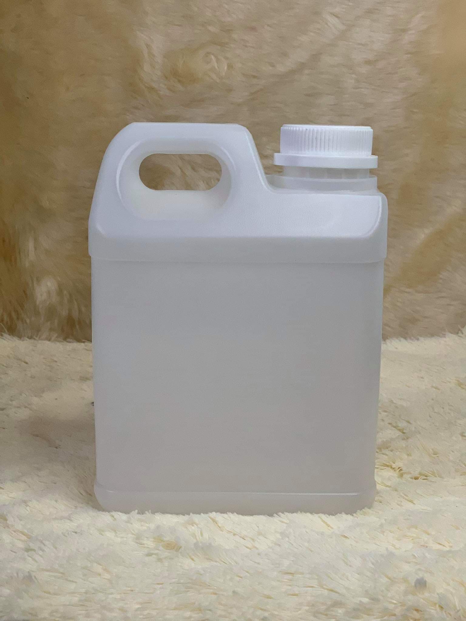 10pcs Jerry can One liter container HDPE One liter Milktea or Coffee ...