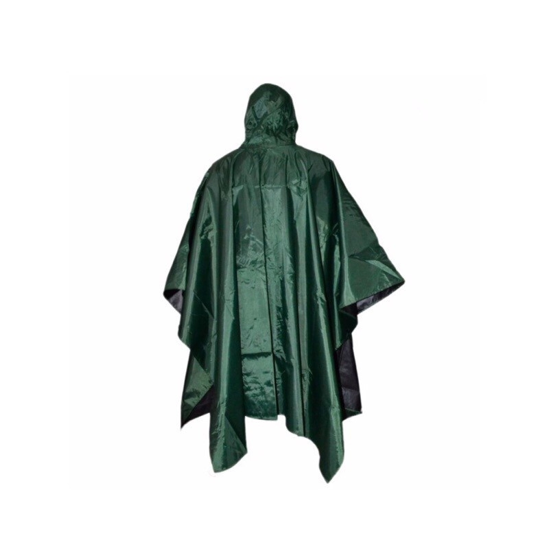 AUGETY Poncho Raincoat High Quality Waterproof Raincoat For Motorcycle ...