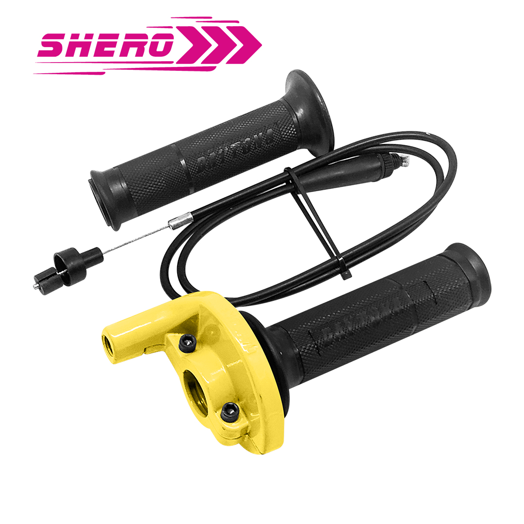 Daytona Quick Throttle with Cable & Handle Grip Universal Made in ...