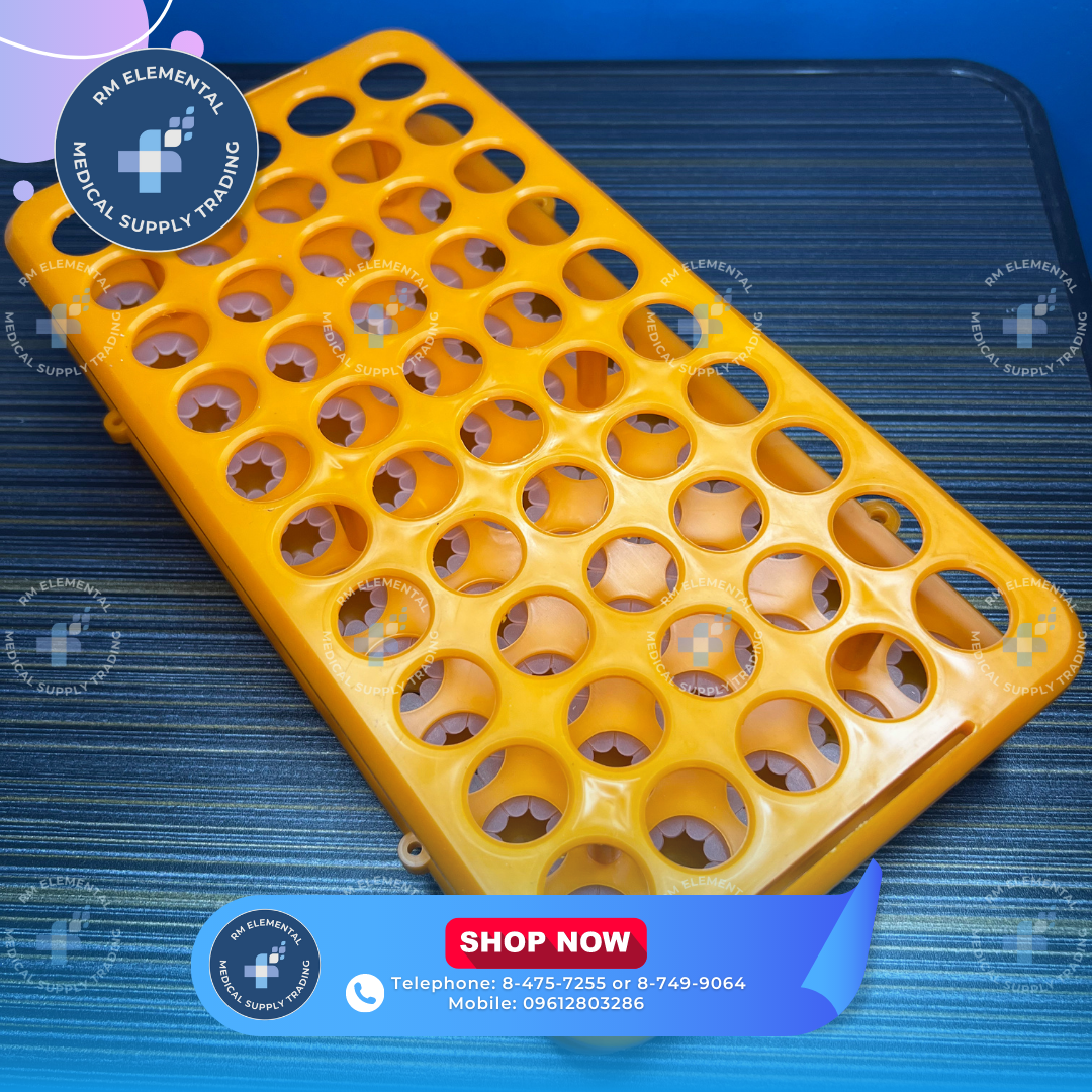 Test tube rack multifunction, 50 holes 10-18mm and Test tube rack 40 ...