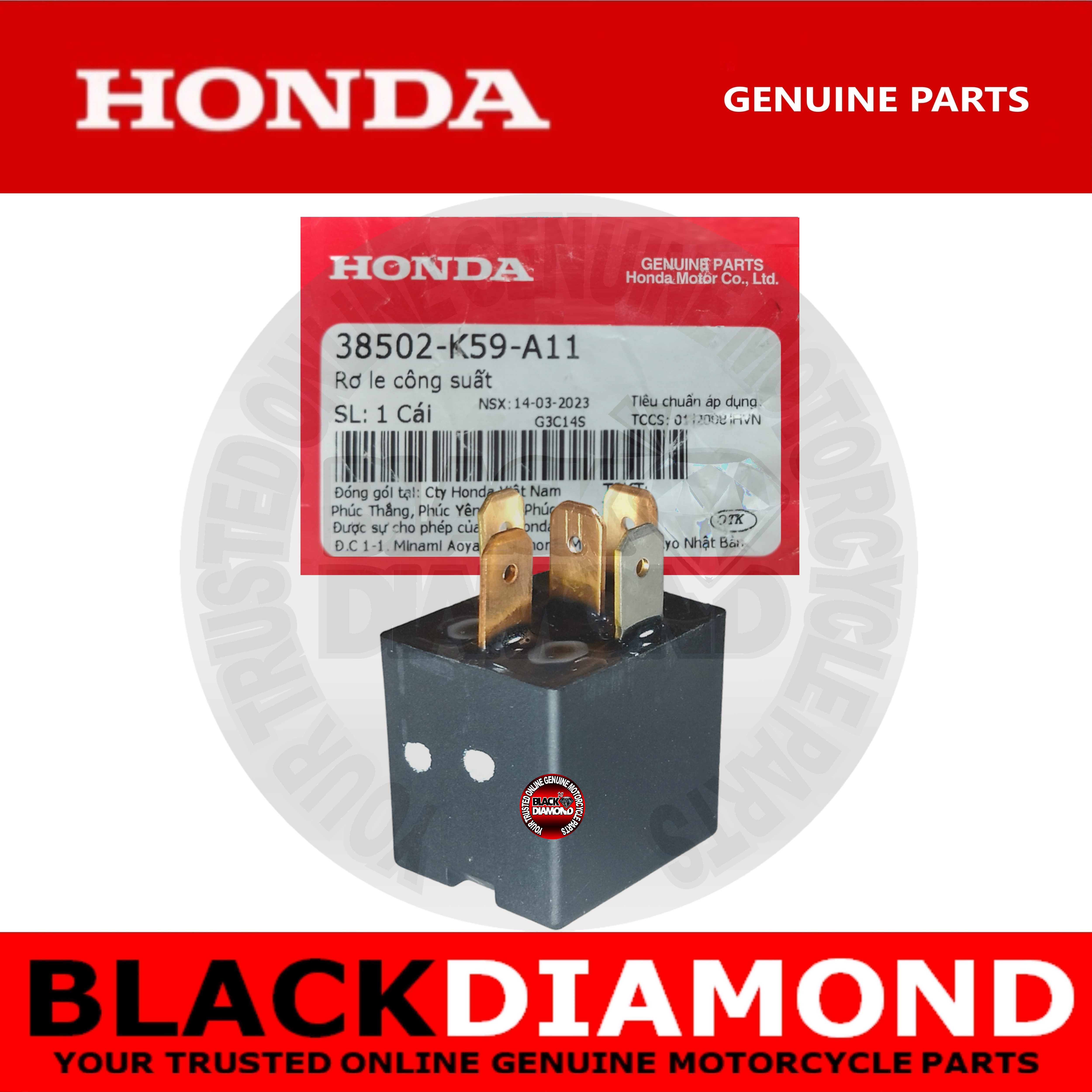 JOEY - ORIGINAL HONDA CLICK 125i (V1, V2 & V3) | CLICK 150i (V1 & V2 ...