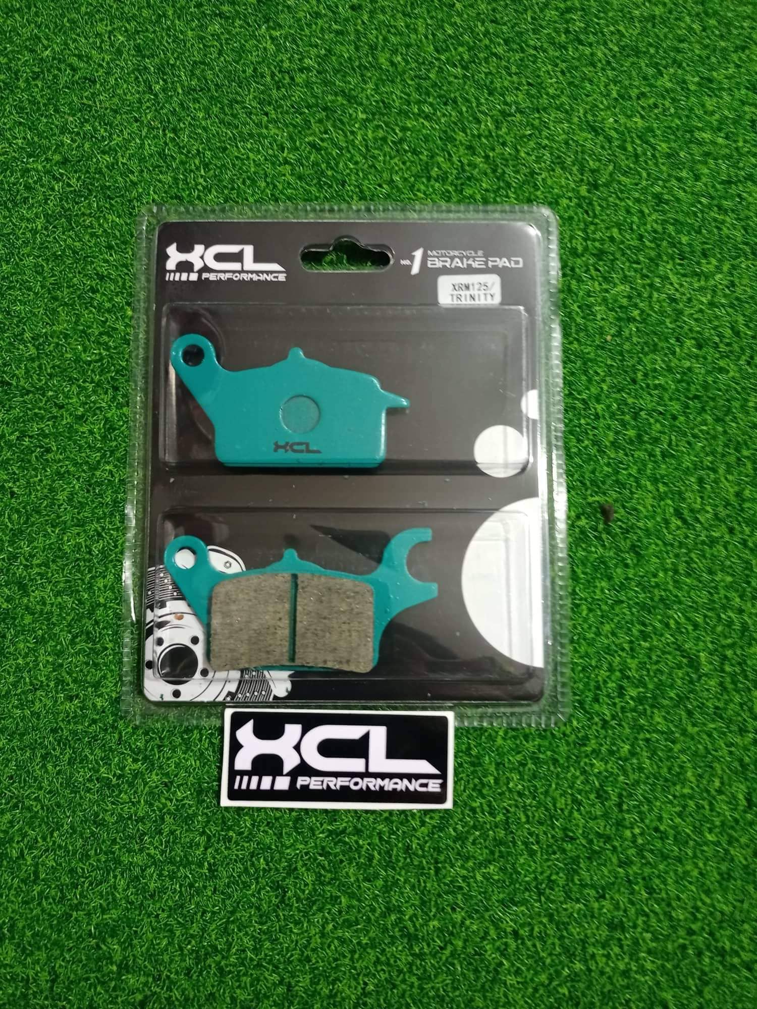 Xrm, Trinity Brake Pad XCL Performance HIGH QUALITY | Lazada PH