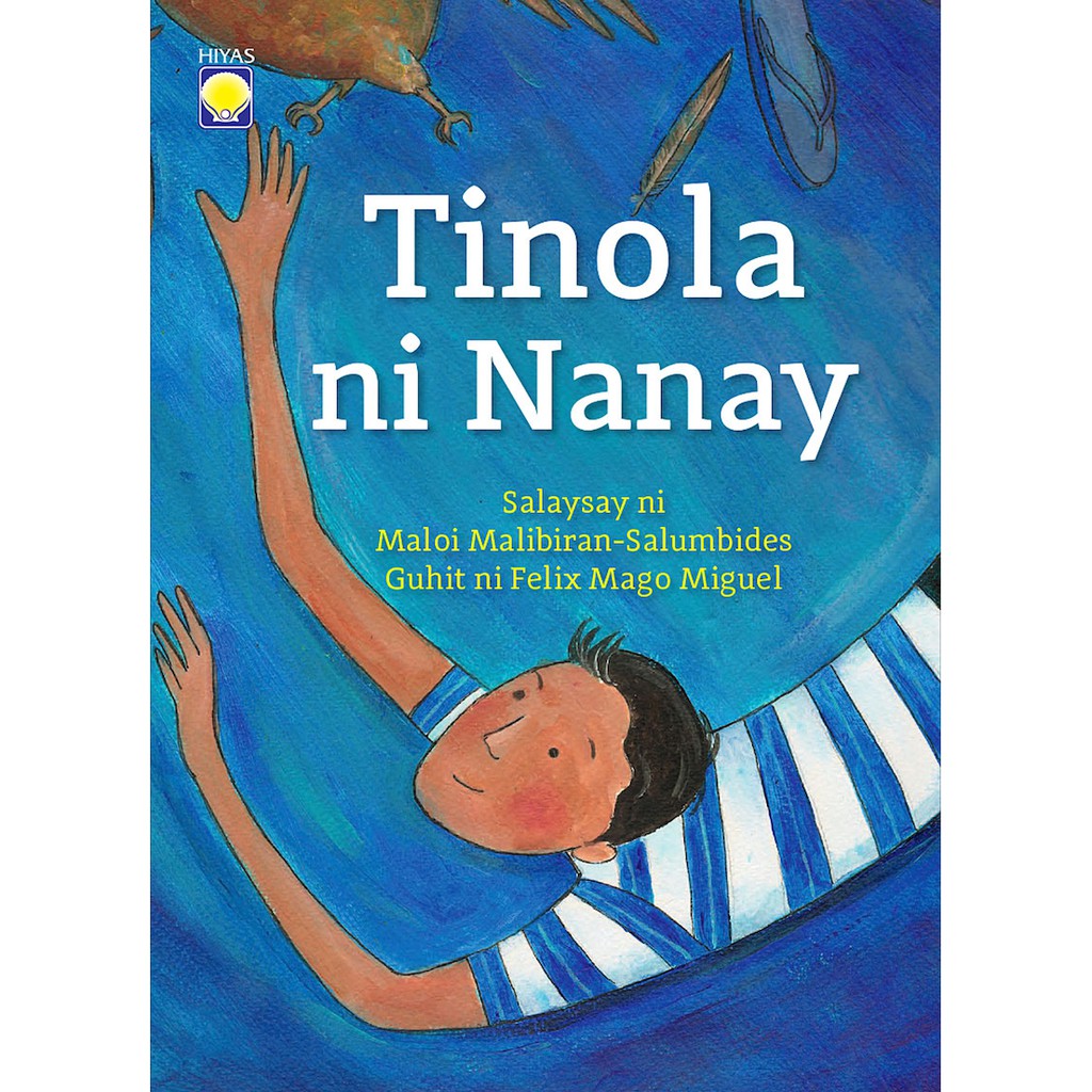 Tinola Ni Nanay (Hiyas and Room To Read Book) | Lazada PH