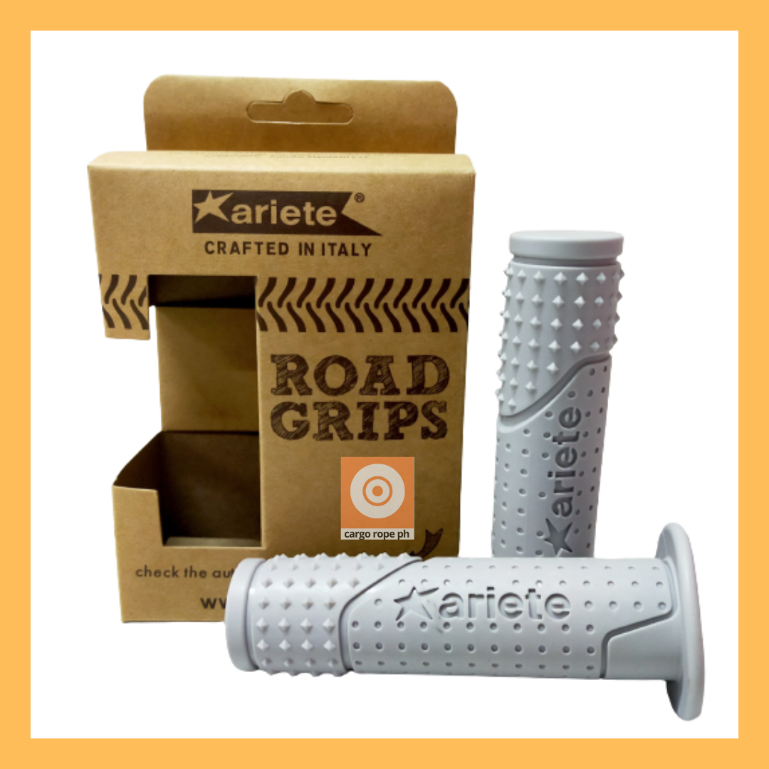 [CARGO ROPE PH] Ariete Handle Road Grip 1PC WHITE Universal Classic ...