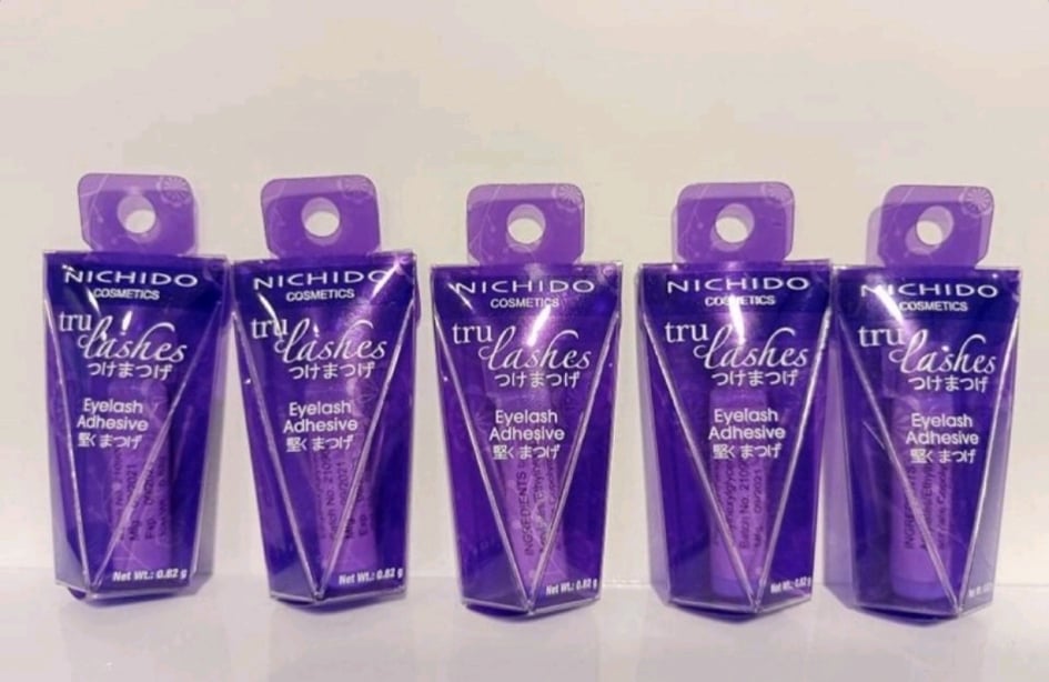 NICHIDO Eyelash Adhesive * SOLD PER PIECE * | Lazada PH