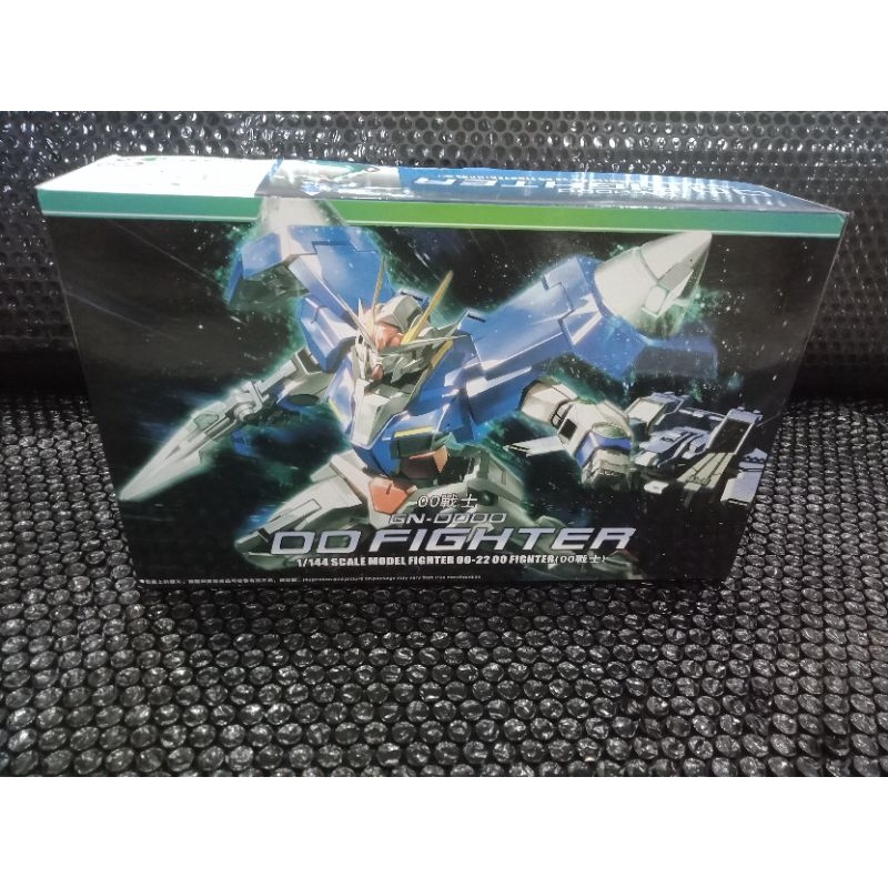1/144 HG GUNDAM 00 RAISER / 00 SEVEN SWORDIG /00 FIGHTER | Lazada PH
