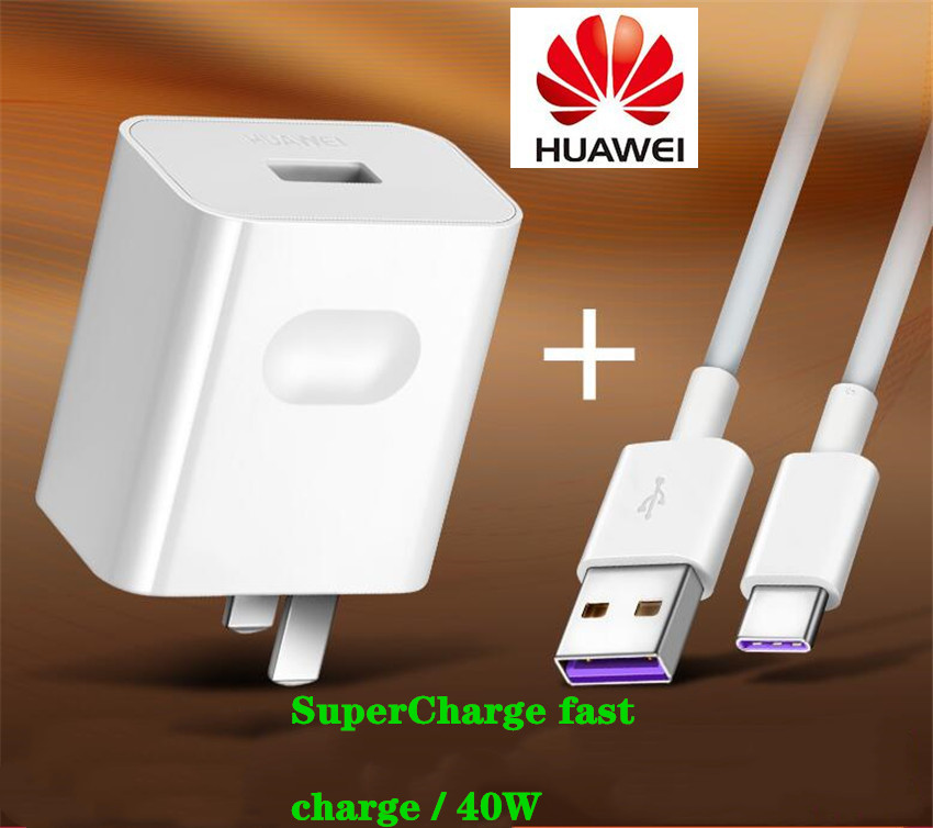 Huawei Original Type C Fast Charger 100% Huawei Original SuperCharge ...