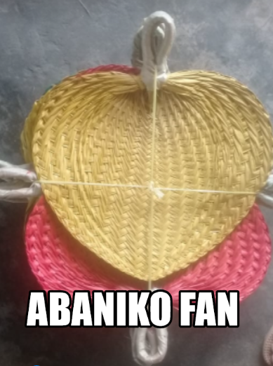 SETS OF 40 PCS OF ABANIKO PAMAYPAY OR ABANIKO FAN- NATIVE PRODUCTS FROM ...