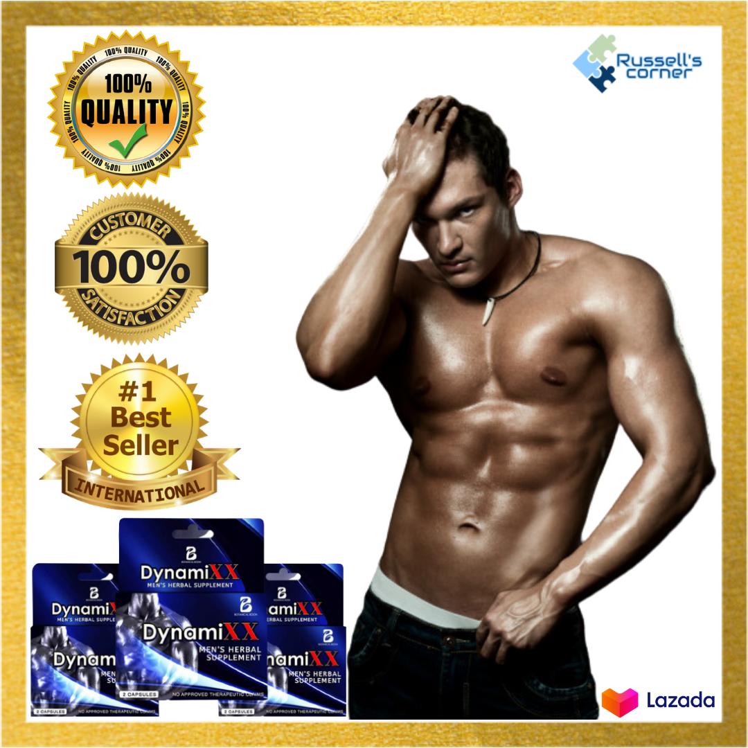 Russel corner shop Dynamixx official Organic Herbal Food supplements ...