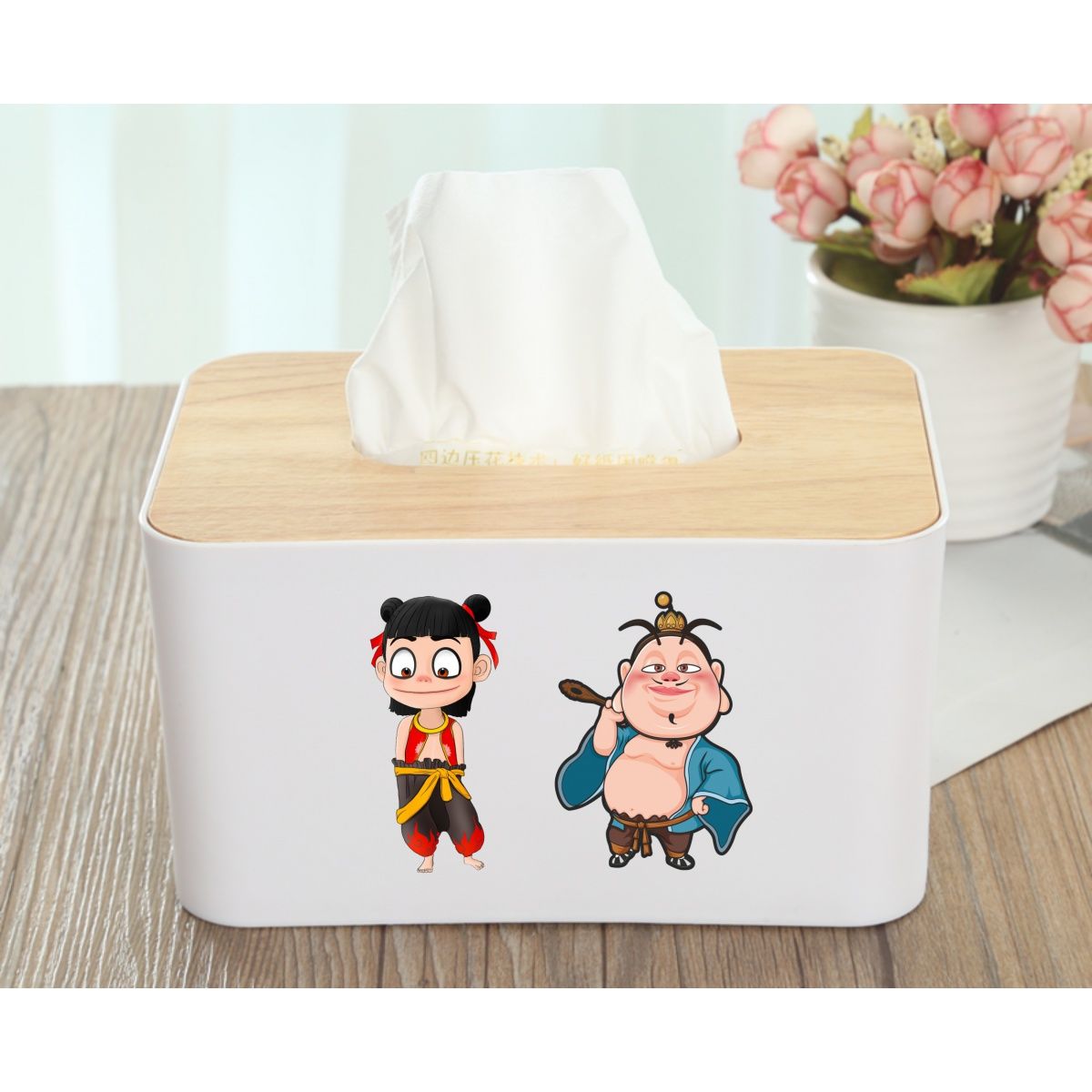 Tissue Custom Simple Home Living Room Plastic Tissue Restaurant Ding ...