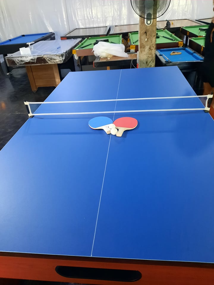 4X7 FT 3-1 BILLIARD TABLE WITH BENCH | Lazada PH