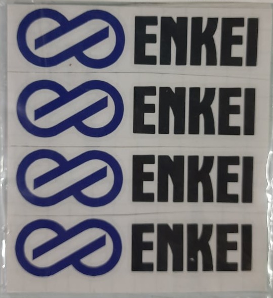 ENKEI sticker | Lazada PH