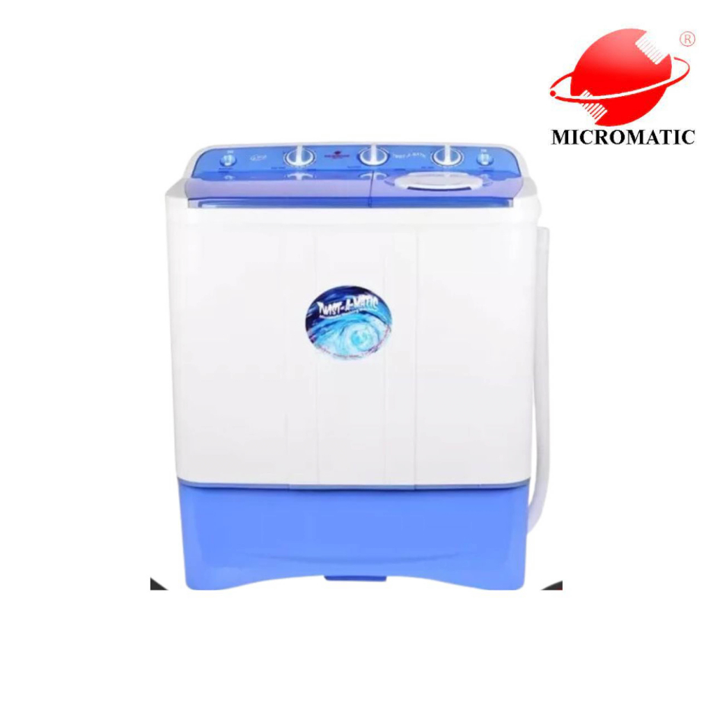 Micromatic MWM-700 6.5kg Twin Tub Washing Machine | Lazada PH
