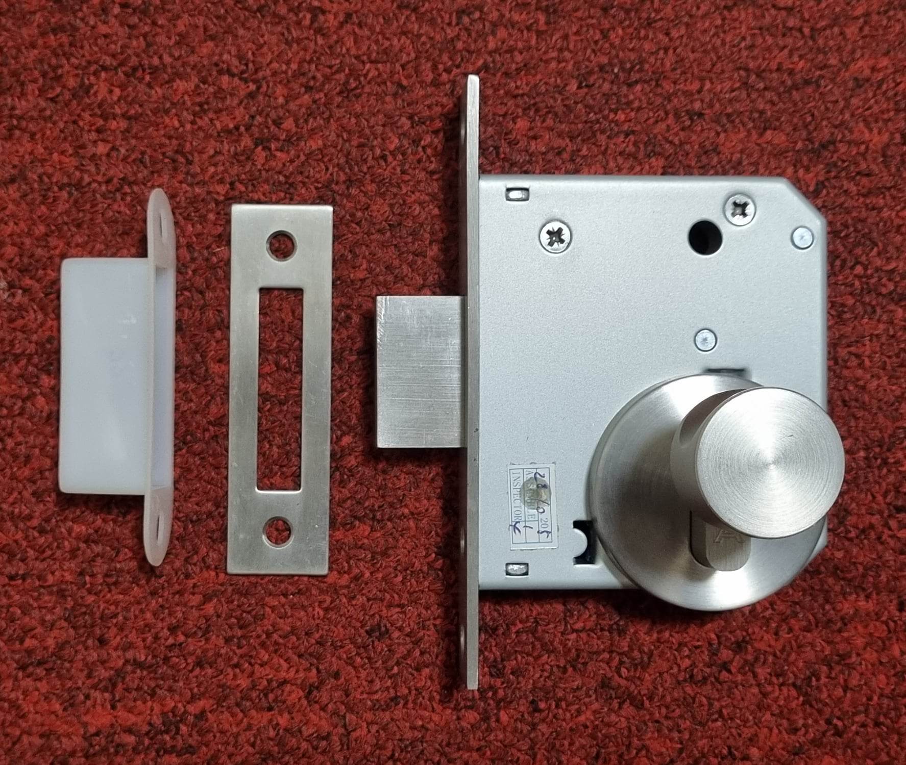 HAFELE Mortise deadbolt (1 SIDE THUMBTURN ONLY) | Lazada PH