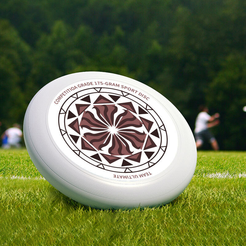 Frisbee Disc Sports Outdoor Toy Flying Saucer Frisbees PE Material ...