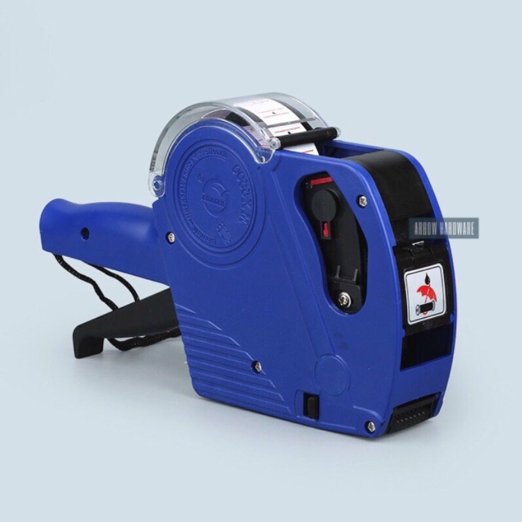 Crown MX-5500 Price Tag Gun Price Labeller With Labels Introductory ...