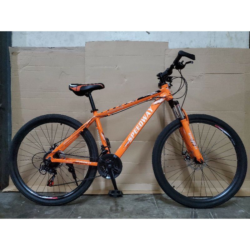 2021 New Design 26 Inch Cycle Mountain Bike 21 Speed Steel Frame ...