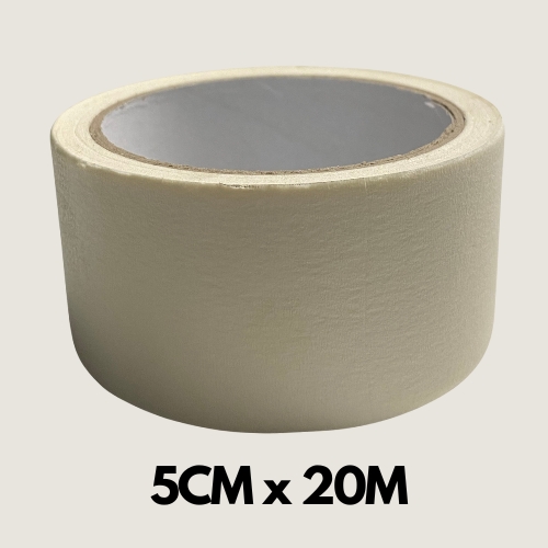 WRAP N STYLE - MASKING TAPE (PAPER) 1CM,2CM,3CM,4CM AND 5CM | Lazada PH