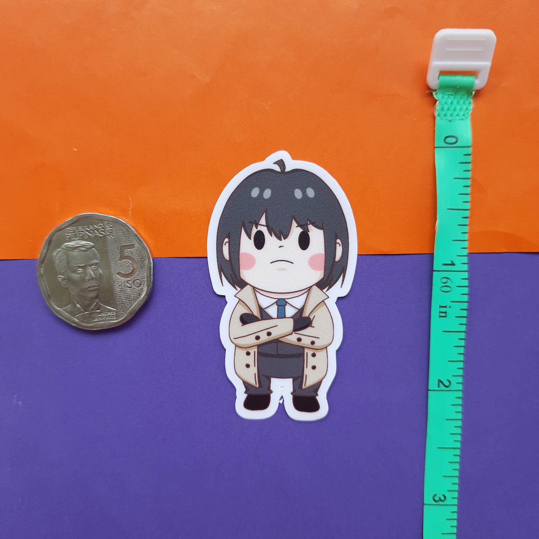 Yuri Briar Matte Sticker (Spy x Family Anime) 1 PC. | Lazada PH