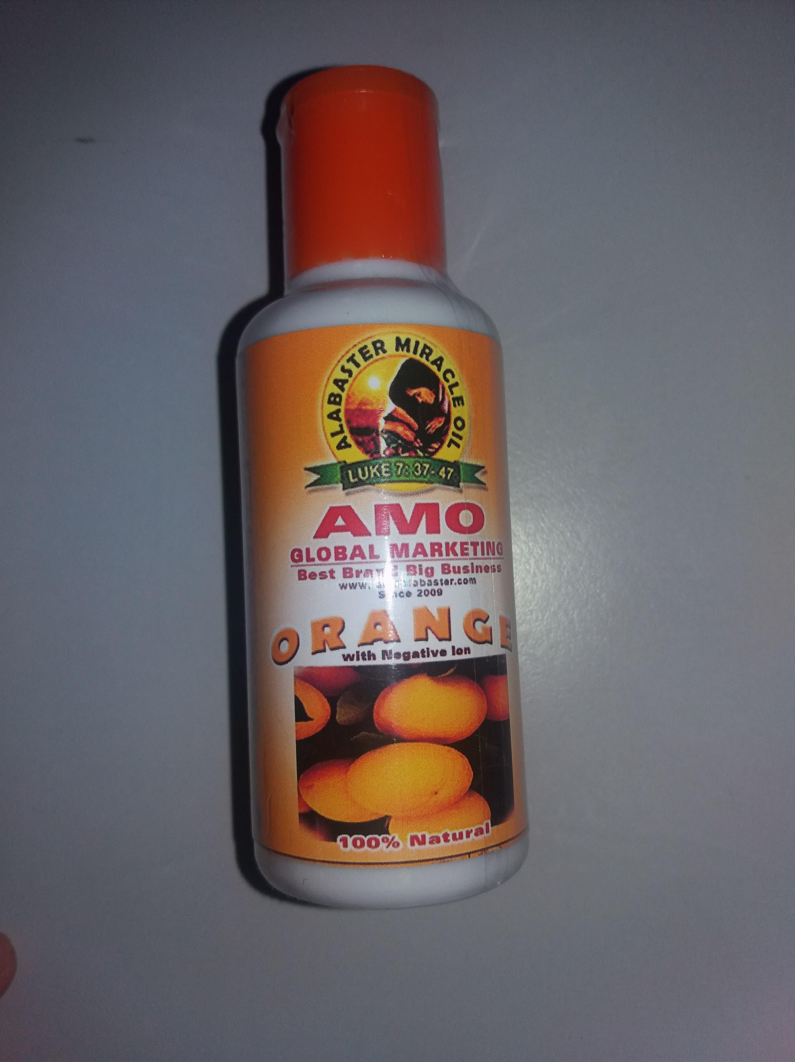 Alabaster Miracle Oil | Lazada PH