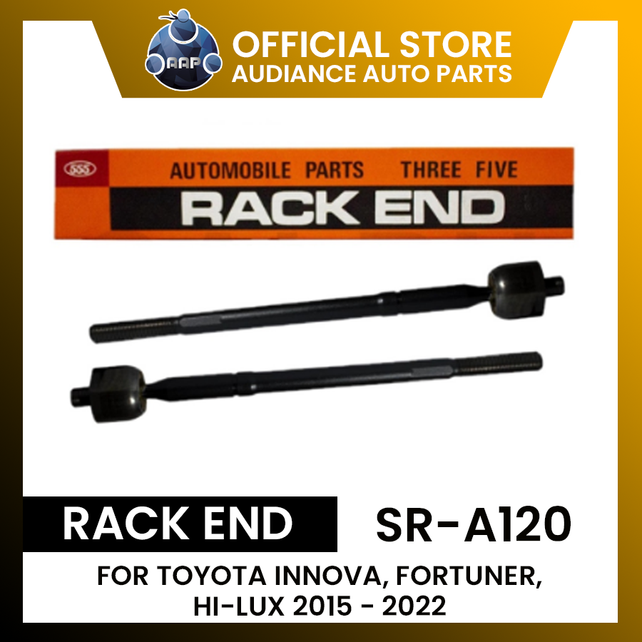 555 RACK END SR-A120 FOR TOYOTA INNOVA, FORTUNER, HI-LUX 2015 - 2022 ...
