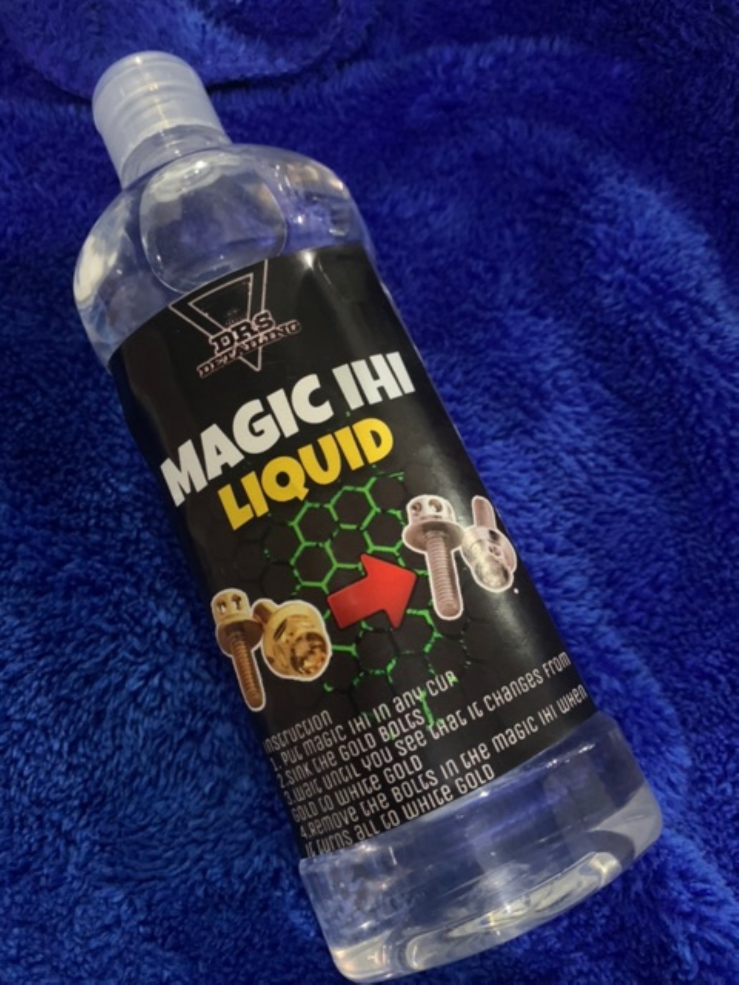 Magic Ihi Liquid (250ml) | Lazada PH
