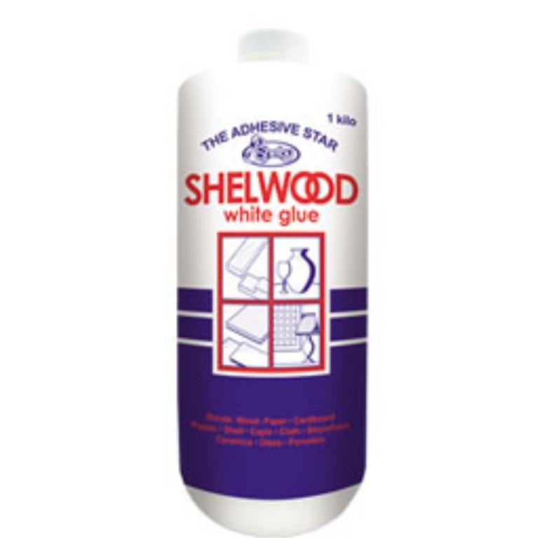 Shelby Shelwood White Wood Glue 1 Liter | Lazada PH