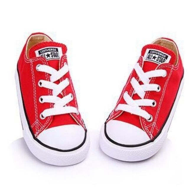 shoes Classic For Kids Low Cut Chuck Taylor(30-35) | Lazada PH