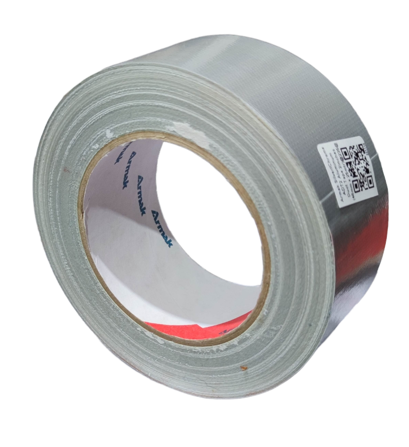 Duct Tape Cloth 2 Inches ( 47mm x 25 Meters) Armak | Lazada PH