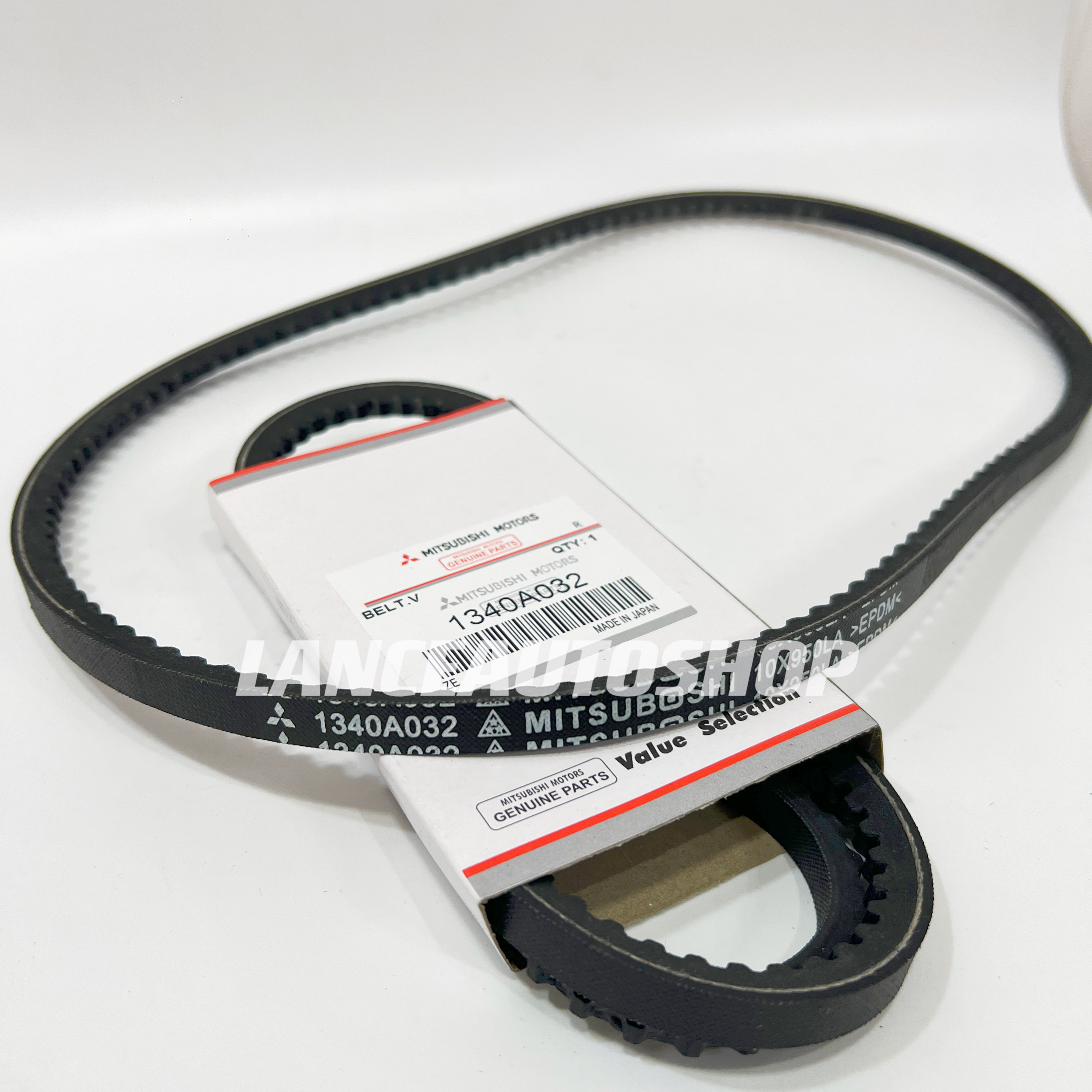 Mitsubishi Alternator Drivebelt Mitsubishi Montero 3.2L Alternator ...