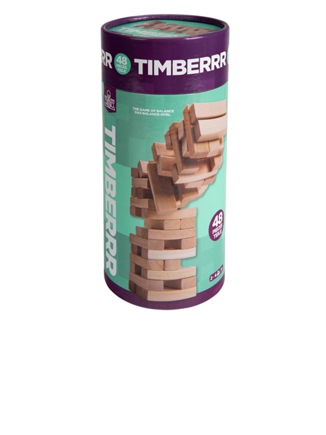 Timberrr Tumbling Tower Game of Balance- spiel | Lazada PH