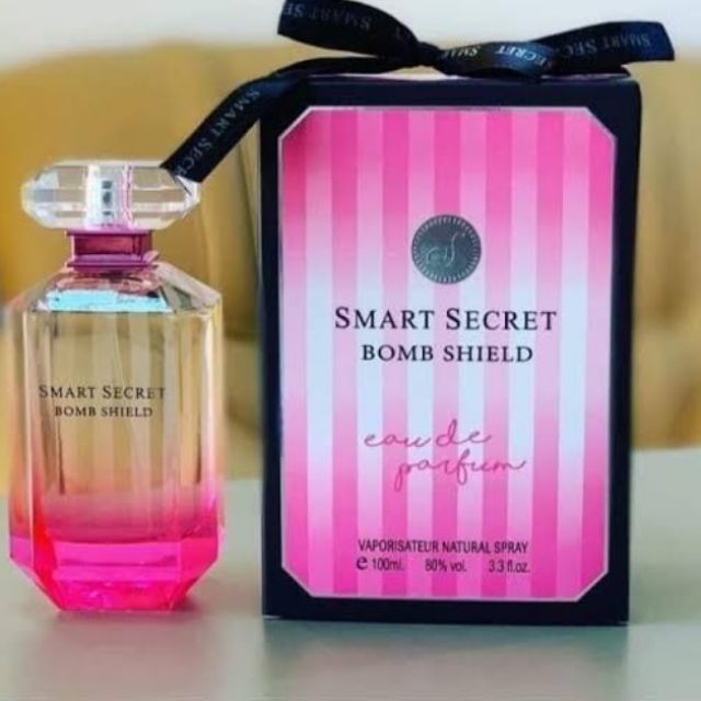 SMART SECRET BOMBSHIELD PERFUME FOR WOMEN 100 ML | Lazada PH