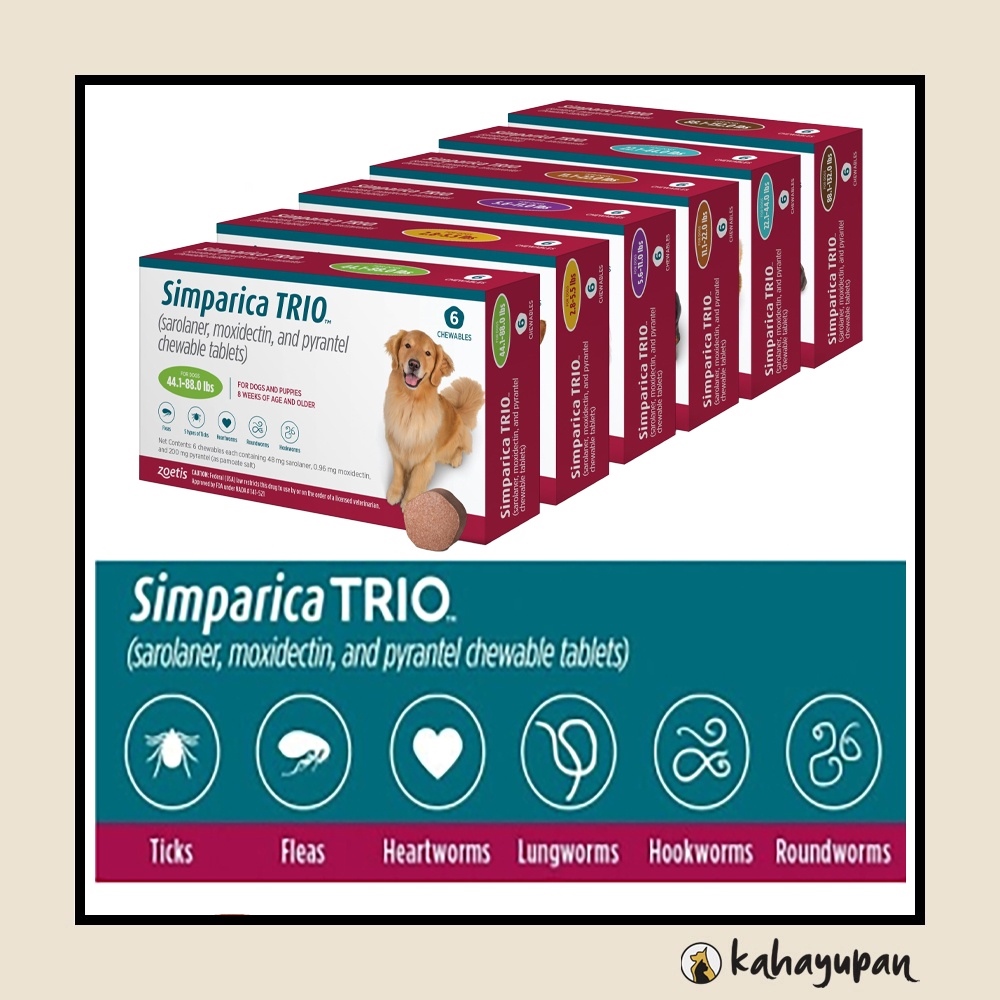 Dog Dewormer Simparica at Jason Criner blog